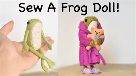 Diy Frog Artofit