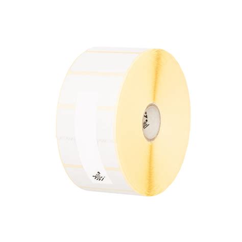 Zebra 10005853 4 X 6 Z Perform 2000t Label Durafast Durafast Label