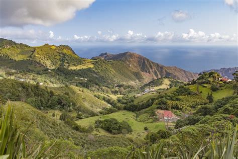 Visit St Helena Atlantic Ocean