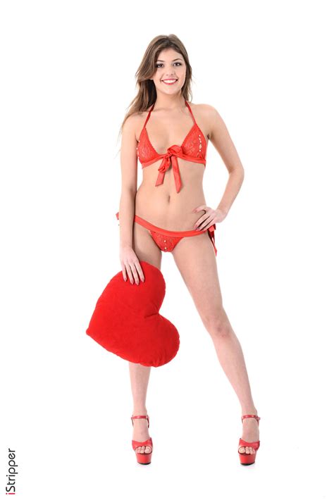 Gulia G In Broken Hearts By Istripper Erotic Beauties