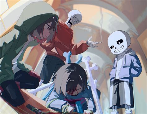 Papyrus Undertale Rule34x