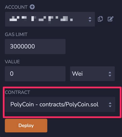 How To Create An Erc 20 Token On Polygon L Chainlink Blog