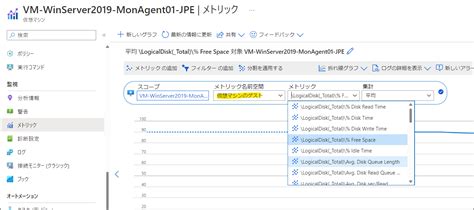 Azure Vm の監視について Japan Azure Monitoring Support Blog
