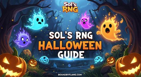 Sols Rng Halloween Guide March 2026 Auras Biomes And Codes