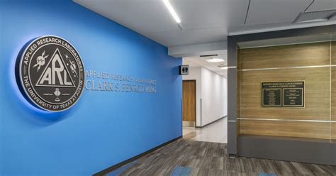 University Of Texas Applied Research Laboratories Arl Office Building