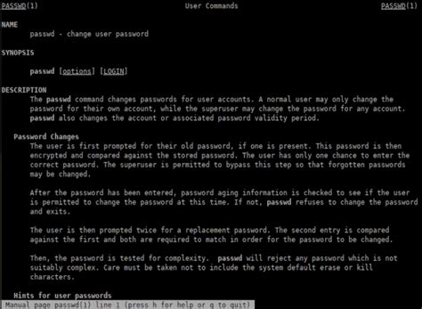 Porady Admina Passwd Linuxiarzepl