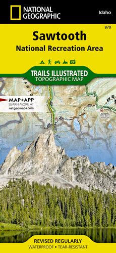 Sawtooth National Recreation Area