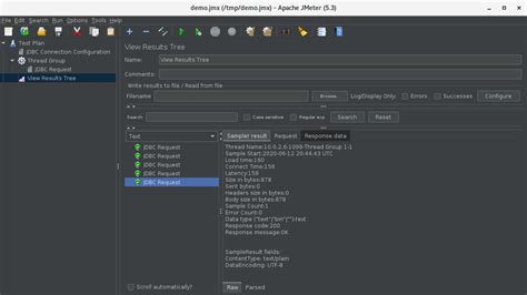Adding Jdbc Driver To Load Tester Multiple Remote Servers Powered By Apache Jmeter™ · Pnop