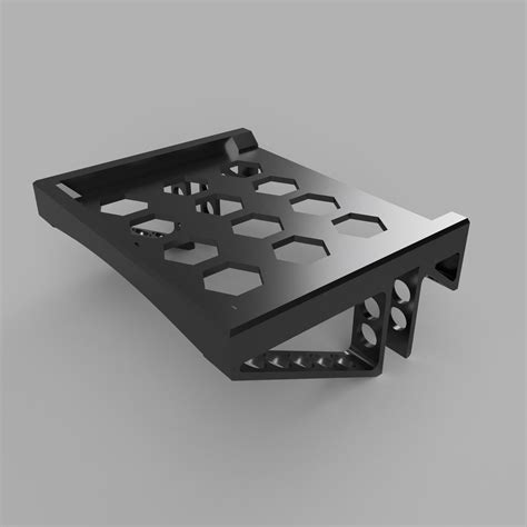 🛏️ Bed Shelf・free Stl File For 3d Printing・cults