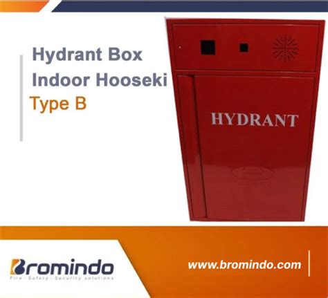 Jual Hydrant Box Indoor Type B Original Langsung Dari Distributor Resmi