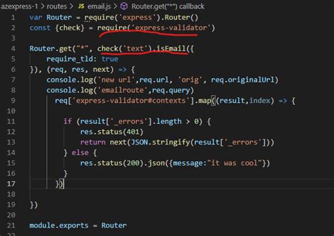 Expressjs Middlewares On Azure Functions Via Custom Handlers Securecloudblog