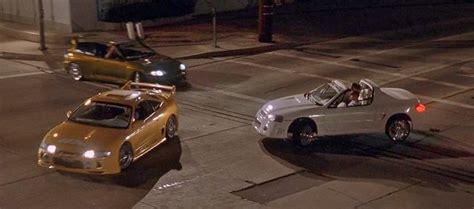 Fast And The Furious 4 Cars Honda