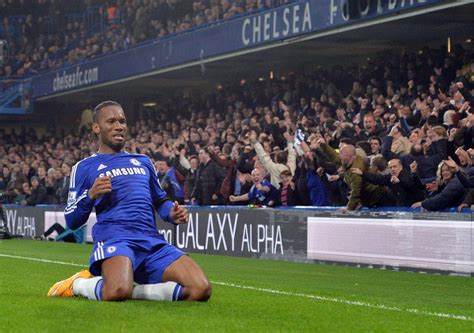 Didier Drogba Wallpapers Wallpaper Cave