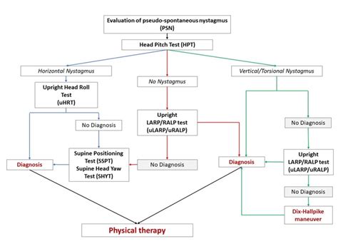 Horizontal Canal Repositioning Maneuver