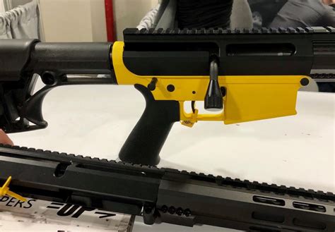 Uintah Precision Brings Bolt Action Uppers To The Ar Platform Gat Daily Guns Ammo Tactical