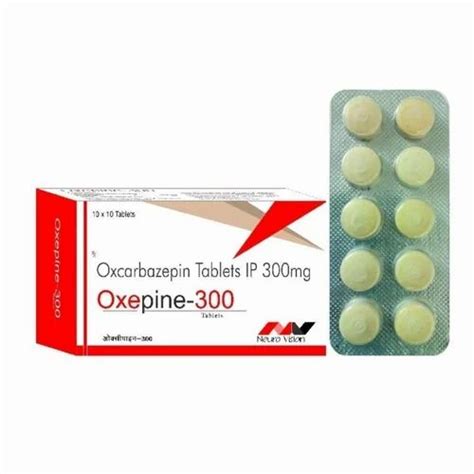 Oxepine 300mg 10 Tablets At ₹ 101strip In Nagpur Id 2857876555888
