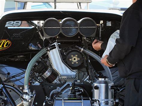 Roots Burst Panel Deflector