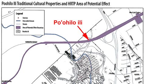 Honouliuli Ewa Traditional Cultural Properties Denying Native Hawaiian