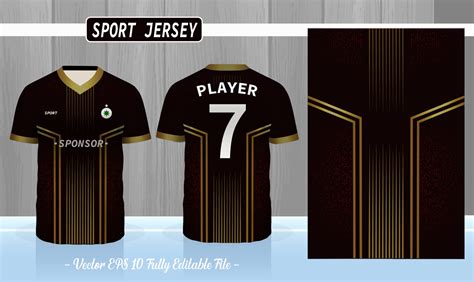 Soccer Jerseys Gold Black At Nathaniel Ackerman Blog