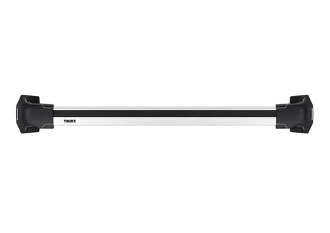 Thule Roof Bar Set For Kia Ev4 Fastback 4 Dr Sedan 2025 Onwards