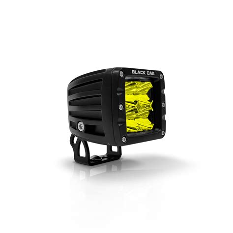 Led Fog Lights For Trucks And Cars Black Oak Led