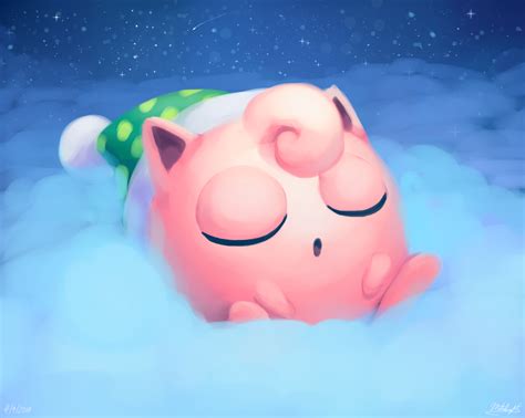 Sleepy Jiggs By Mataknight On Newgrounds
