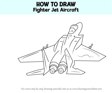 Jet Sketch