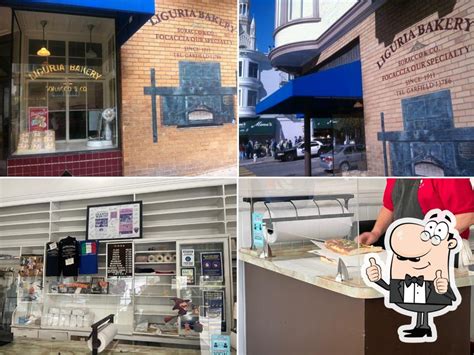 Liguria Bakery San Francisco Restaurant Menu Prices And Reviews
