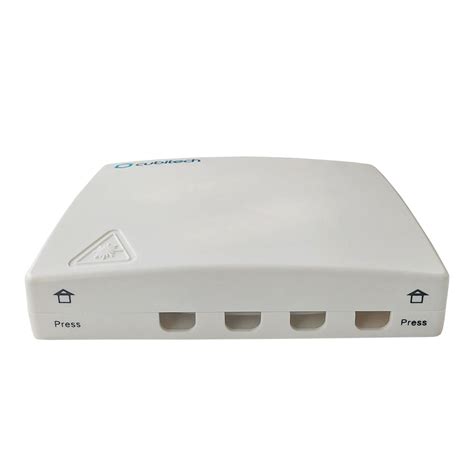 Fiber Box επίτοιχο για 4 ίνες Ark