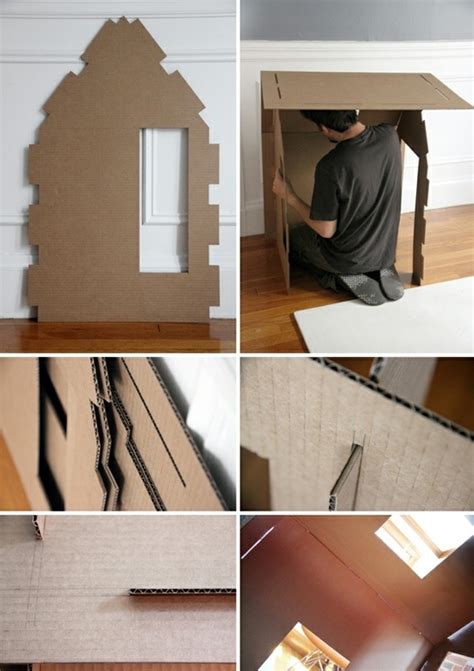 17 Images Fabriquer Une Chambre Noire En Carton