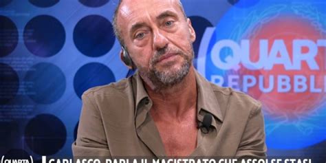 Delitto Di Garlasco Vitelli Ho Assolto Alberto Stasi Per Almeno 3 Motivi Sempio Cè Un