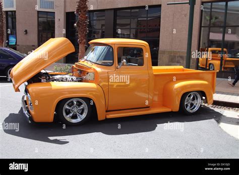 Traditional Hot Rod Trucks