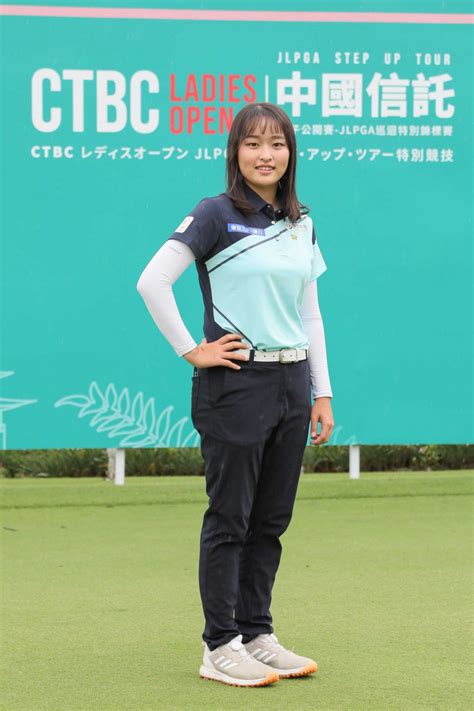 支持高球運動有成！中國信託女將吳佳晏日次巡獎金榜封后 提前取得2024年jlpga正巡出賽資格 財經 Ctwant