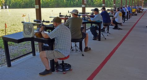 Benchrest Rimfire River Bend Gun Club