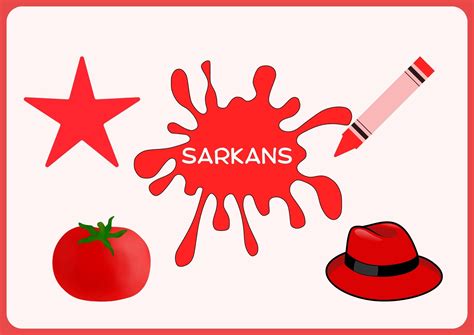 Krāsas Mācību Materiāli