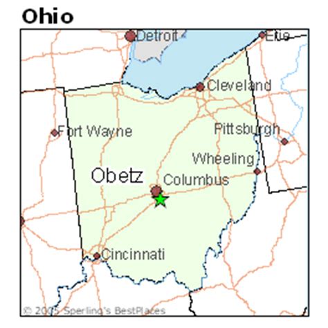 Obetz Oh