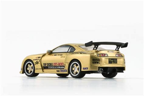 Toyota Gt 300 Supra Top Secret Jza80 Hong Kong Toycar Salon 2024 E