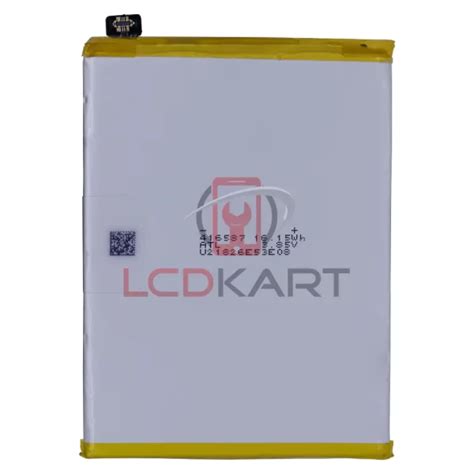 Oppo A3s Battery Replacement 100 Original Blp673 Lcd Kart