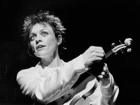 Masterpieces From All Times Part 28 Laurie Anderson Big Science