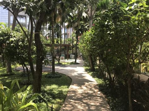 The Peak Sudirman All Jakarta Apartments Reviews And Ratings