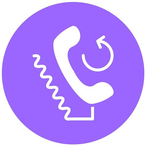 Premium Vector Vector Design Callback Icon Style