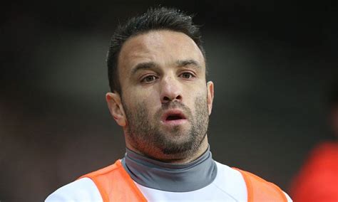 Mathieu Valbuena Says It Would Not Be A Problem To Play For France Alongside Karim Benzema As