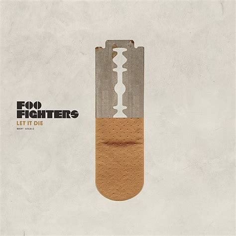 Foo Fighters Let It Die 2008 Cd Discogs