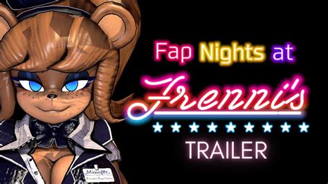 Five Night At Frenni Night Club Trailer Animation Youtube