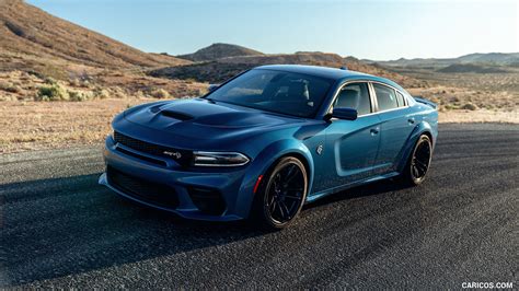 Dodge Charger Srt Hellcat Widebody 2020my Front Three Quarter