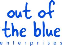 Out Of The Blue Enterprises Logo 9 Story Usa Other Logopedia