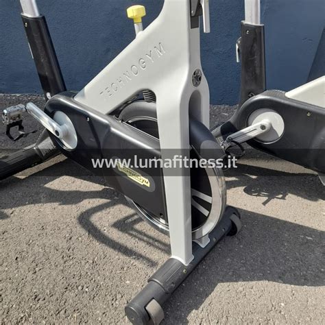 Spin Bike Technogym Luma Fitness