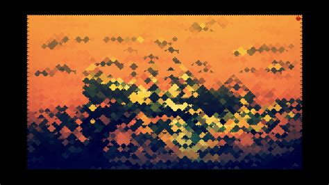 Atmosphere The Life Hexelspixelart Digital Rart