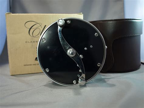 Loop Classic 811 Salmon Fly Reel Unused In Box