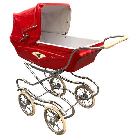 Vintage Stroller